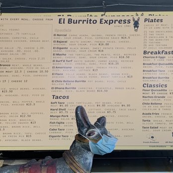 EL BURRITO EXPRESS - 298 Photos & 955 Reviews - 1601 Taraval St, San ...