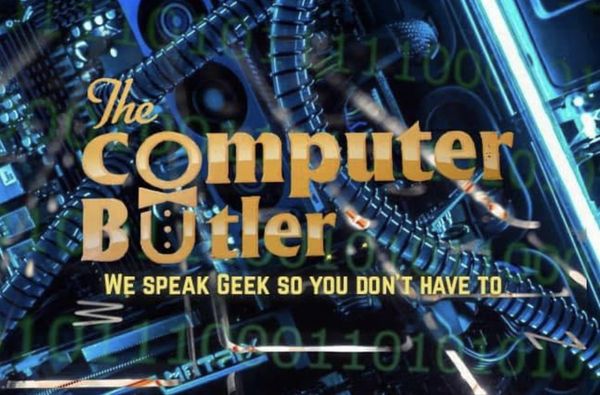 THE COMPUTER BUTLER - Updated December 2025 - 4140 Commercial Way ...