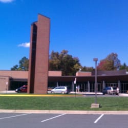 OUR LADY OF GOOD COUNSEL CATHOLIC CHURCH & SCHOOL - 8601 Wolftrap Rd ...