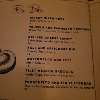 THE RICKEY - Updated December 2025 - 176 Photos & 106 Reviews - 210 W ...