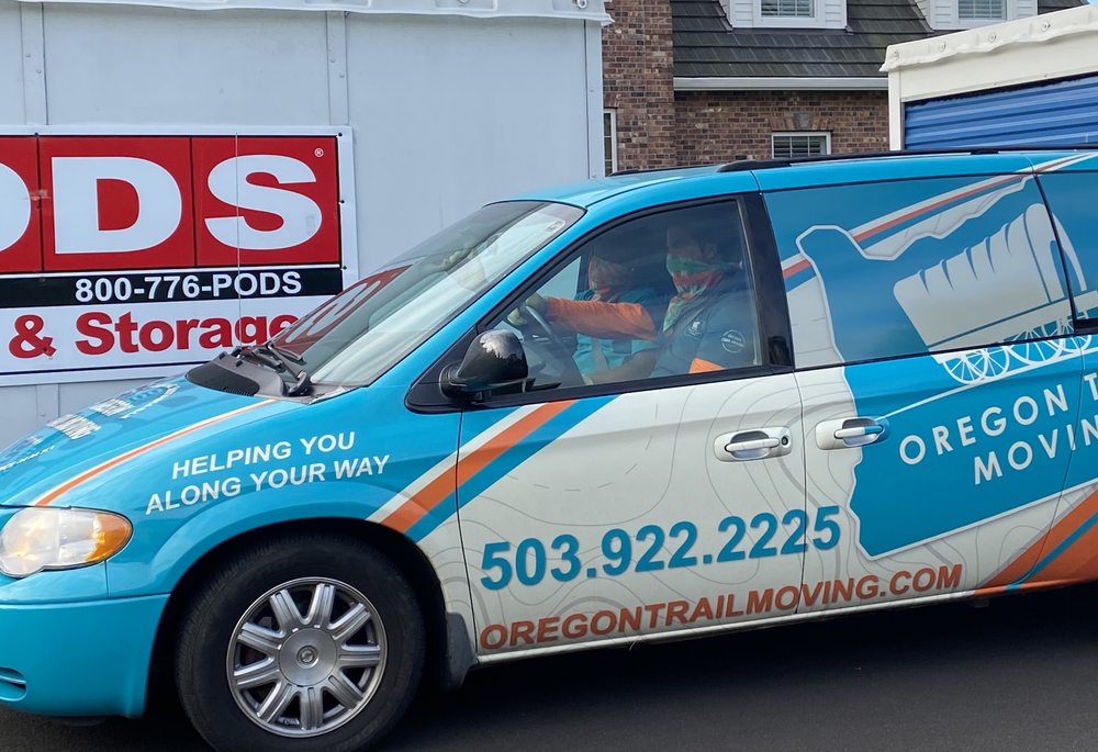 OREGON TRAIL MOVING - 156 Photos & 157 Reviews - 4920 SE 26th Ave ...