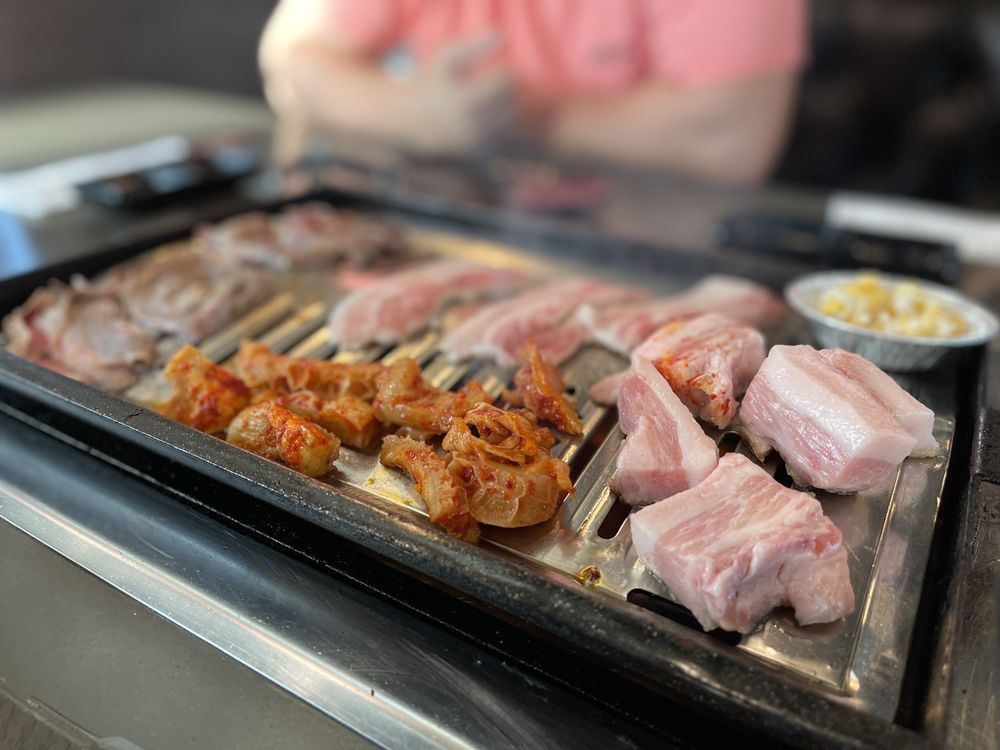 K-TOWN KOREAN BBQ - 167 Photos & 128 Reviews - 8723 NE Hwy 99 ...