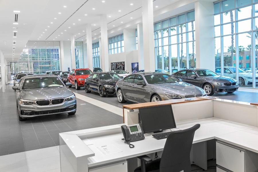 IRVINE BMW - Updated October 2025 - 1285 Photos & 2985 Reviews - 9881 ...