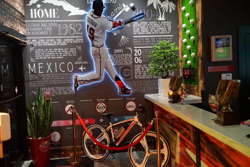 BATTER’S BOX - MIAMI - Updated December 2024 - 40 Photos & 14 Reviews ...