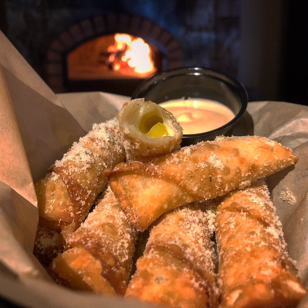 BRICKYARD DINING CO - 12 Photos & 26 Reviews - Pizza - 140 Commercial ...