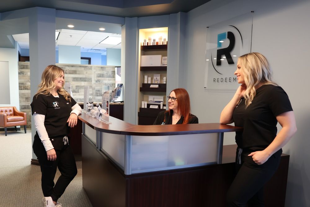 REDEEM SEXUAL WELLNESS & AESTHETICS - Updated January 2026 - 28 Photos - 2151 E 14 Mile Rd ...