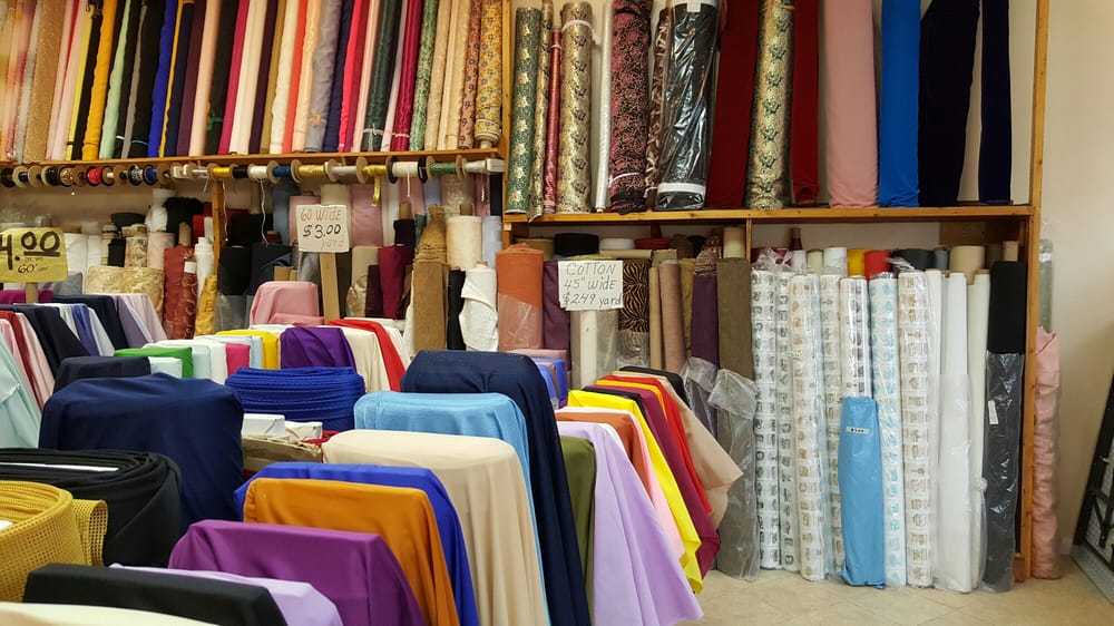 FABRIC BARN CORP - Updated July 2025 - 15 Photos & 16 Reviews - 248 ...