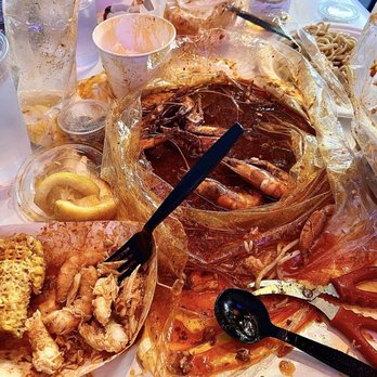 BAG O CRAB - Updated July 2024 - 65 Photos & 54 Reviews - 3776 Fallon ...