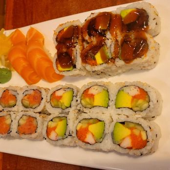 SUSHI JIN - Updated November 2024 - 1000 Photos & 857 Reviews - 8555-A ...