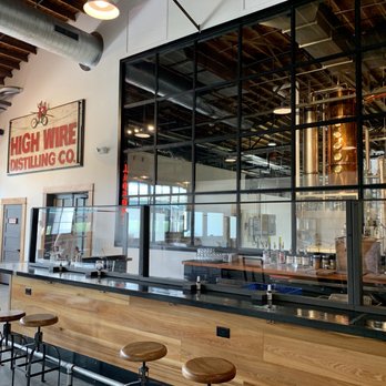 HIGH WIRE DISTILLING - Updated November 2024 - 157 Photos & 60 Reviews ...