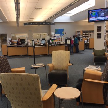 PRINCESS ANNE PUBLIC LIBRARY - Updated July 2025 - 52 Photos & 15 ...