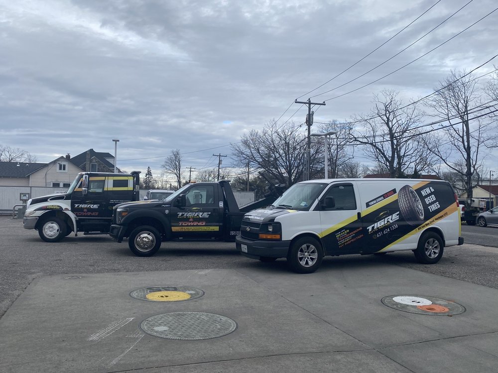 Tigre Auto Repair, Oakdale | Roadtrippers