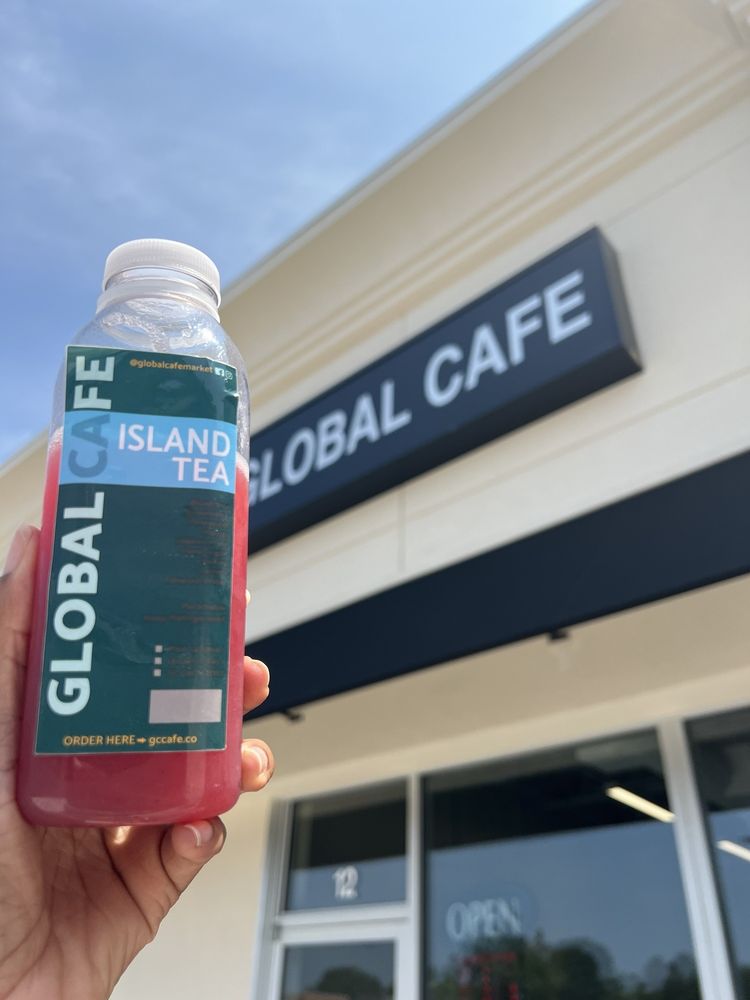 GLOBAL CAFE - Updated January 2026 - 2300 E Market St, East York ...