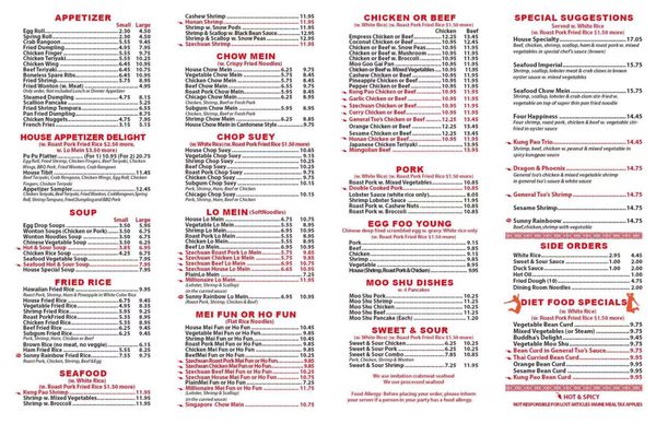 SUNNY RAINBOW - Updated October 2025 - 111 Ossipee Trl E, Standish ...