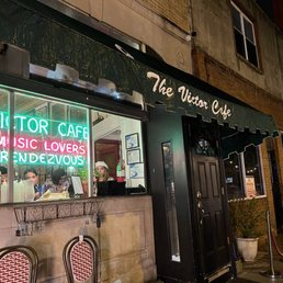 THE VICTOR CAFE - Updated May 2026 - 985 Photos & 626 Reviews - 1303 ...
