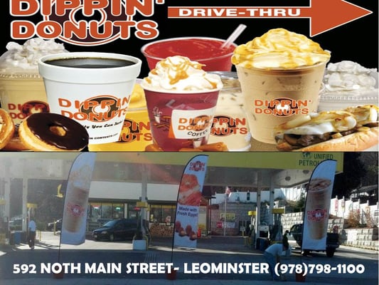 DIPPIN’ DONUTS - Updated September 2025 - 52 Photos & 28 Reviews - 1123 ...