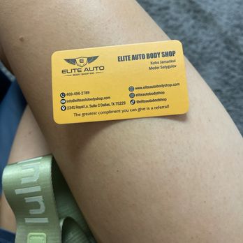 ELITE AUTO BODY SHOP - Updated December 2025 - 169 Photos & 95 Reviews ...