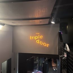THE TRIPLE DOOR - Updated July 2025 - 498 Photos & 756 Reviews - 216 ...