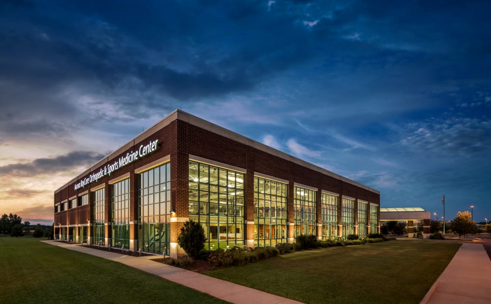 AURORA BAYCARE ORTHOPEDIC & SPORTS MEDICINE CENTER - Updated October ...