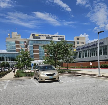 MEDSTAR FRANKLIN SQUARE MEDICAL CENTER - Updated April 2026 - 33 Photos ...