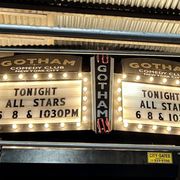 GOTHAM COMEDY CLUB - 234 Photos & 468 Reviews - Comedy Clubs - 208 W ...