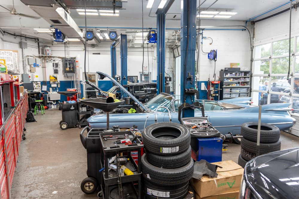 PAUL’S GREAT NECK AUTO REPAIR - Updated September 2025 - 10 Photos & 81 ...