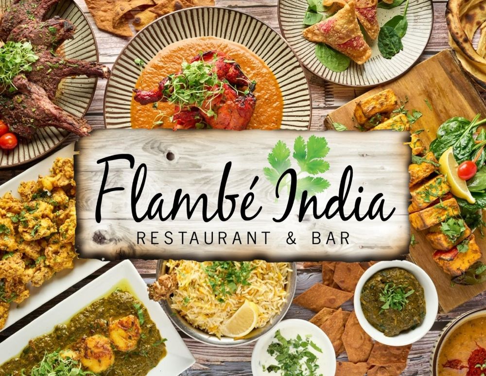 FLAMBE INDIA - Updated March 2025 - Request a Quote - 1300 E Irving ...