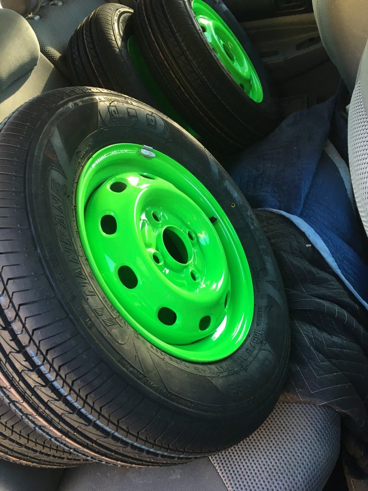 ARIZONA POWDER COAT - 27 Photos & 36 Reviews - 5301 E Washington St ...