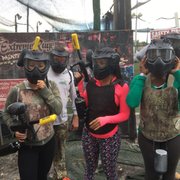 EXTREME RAGE PAINTBALL PARK - 48 Photos & 57 Reviews - Paintball - 6401 ...