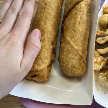 POK CHA’S EGG ROLLS - Updated July 2025 - 53 Photos & 19 Reviews - 131 ...