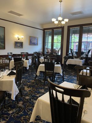 CITY HOTEL RESTAURANT AND WHAT CHEER SALOON - Updated September 2025 ...