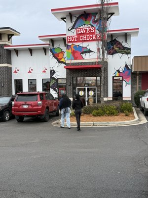 DAVE’S HOT CHICKEN - Updated January 2026 - 1120 E. Oak St., Conway ...