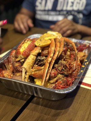 UGLY CRAB - 120 Photos & 104 Reviews - Seafood - 9655 E US Hwy 36, Avon ...