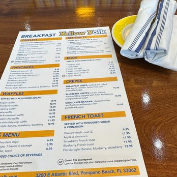 YELLOW YOLK POMPANO - Updated November 2024 - 53 Photos & 46 Reviews ...