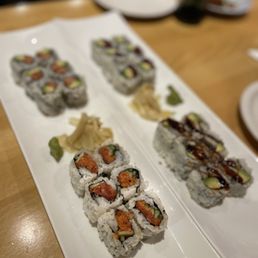 SHEMA SUSHI - Updated July 2024 - 296 Photos & 195 Reviews - 277 ...