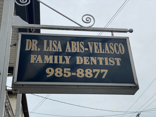 LISA ABIS-VELASCO, DDS - Updated August 2025 - 47 Romar Ave, Jersey ...