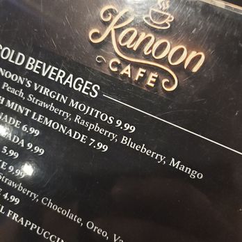 KANOON - Updated December 2025 - 169 Photos & 50 Reviews - 91 Scott Rd ...