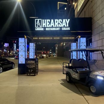 HEARSAY - Updated December 2025 - 161 Photos & 82 Reviews - 1711 E ...