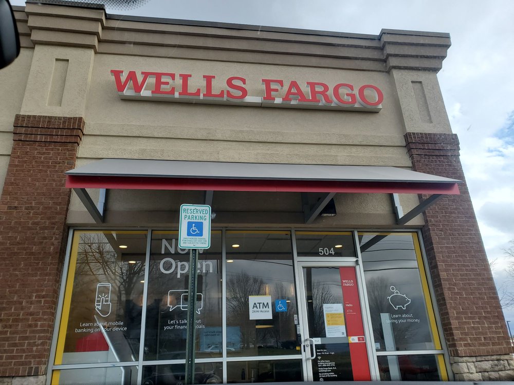 WELLS FARGO - Updated July 2025 - 1483 Nashville Pike, Gallatin ...