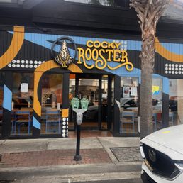 COCKY ROOSTER - Updated July 2025 - 22 Photos - 2019 Devine St ...