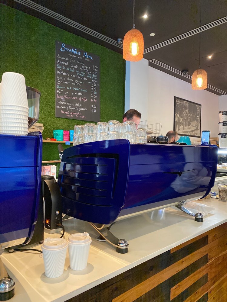 CAFE FELICE - 461 Bourke St, Melbourne Victoria, Australia - Coffee ...