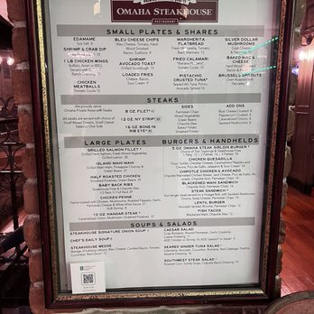 OMAHA STEAKHOUSE Updated February 2025 49 Photos 65 Reviews 225 Shorecrest Dr Altamonte Springs Florida Steakhouses Restaurant Reviews Phone Number Menu Yelp
