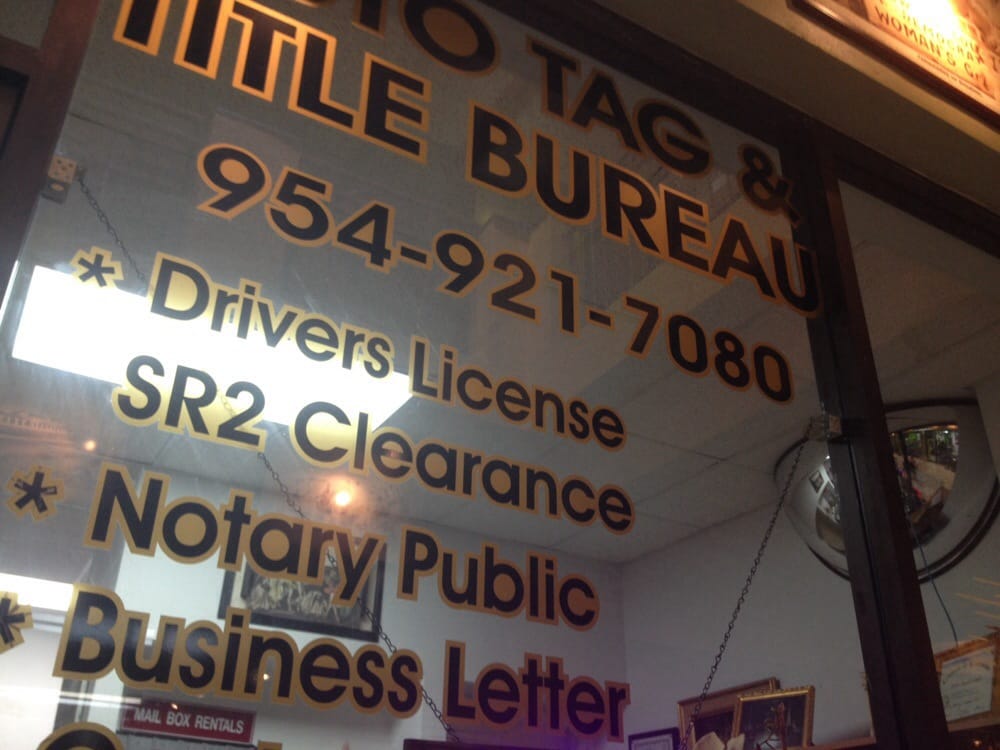 AUTO TAGS TITLE BUREAU 20 Reviews Registration Services 1926 auto-tags-title-bureau-20-reviews-registration-services-1926