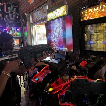 BOXCAR BAR + ARCADE - Updated September 2025 - 477 Photos & 694 Reviews ...