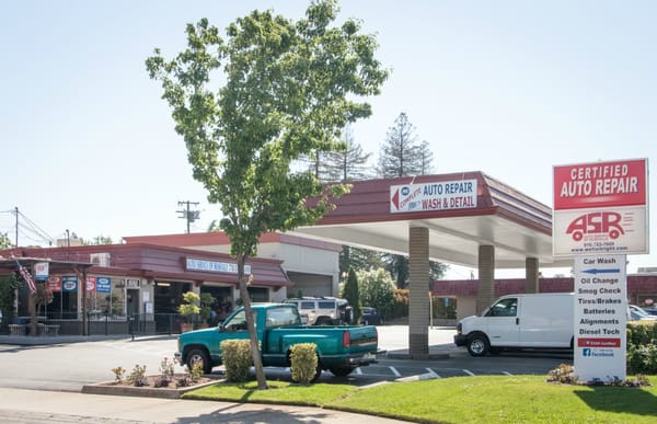 AUTOMOTIVE SERVICE OF ROSEVILLE - Updated December 2025 - 37 Photos ...