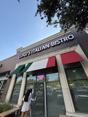 LUIGI’S ITALIAN BISTRO - Updated December 2025 - 65 Photos & 61 Reviews ...