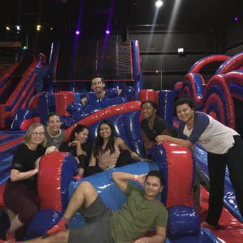 JUMPIN FUN INFLATA PARK - Updated May 2024 - 39 Photos & 52 Reviews ...