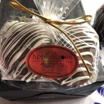 APPLELICIOUS - Updated July 2025 - 56 Photos & 47 Reviews - 415 W Main ...