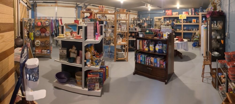 RUSTIC RESALE - Updated July 2024 - 19 Photos - 1305 E Market St, York, Pennsylvania - Thrift ...