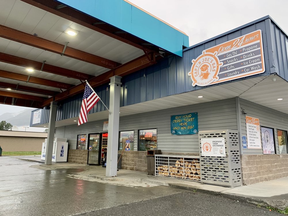 CAPT’N JOE’S GAS - Updated December 2025 - Valdez, Alaska - Gas ...